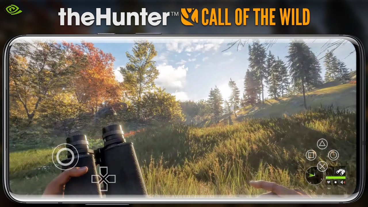 theHunter: Call of the Wild Android Gameplay | Cloud - YouTube