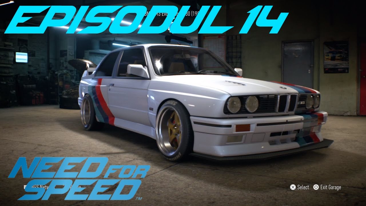 Need For Speed 2015 (PS4) EP 14 - YouTube
