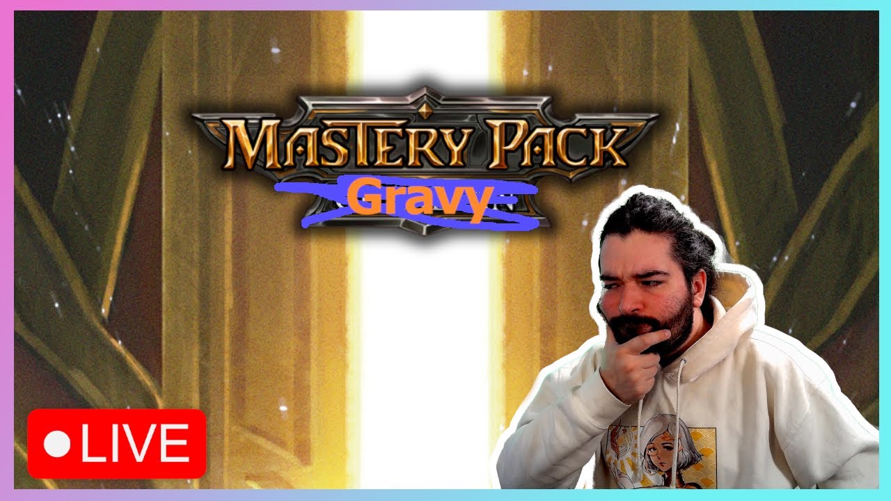 Flesh and Blood Stream - Calling Vod Review & MPG Card Sorting - YouTube