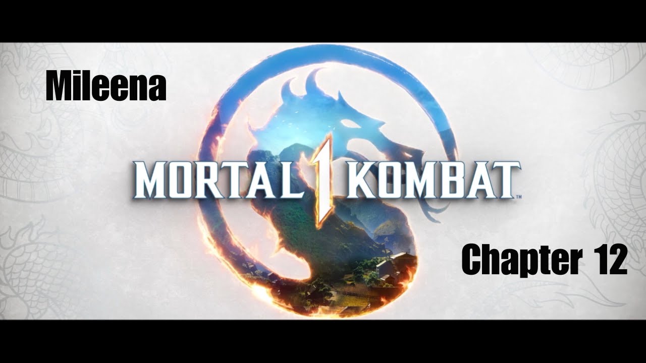 MK1 Chapter 12- Mileena - YouTube