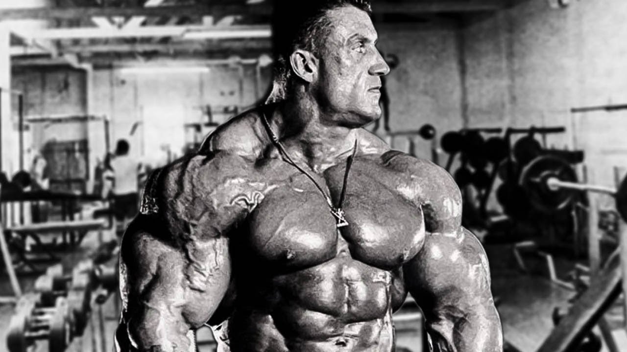 90s MASS MONSTER DORIAN YATES BODYBUILDING MOTIVATION 2024 - YouTube