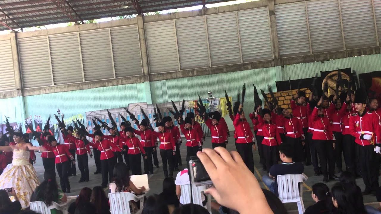 [UPV Pahampang2015] 20151014 SOTECH Royal Guards @ Cheering 2015 - YouTube