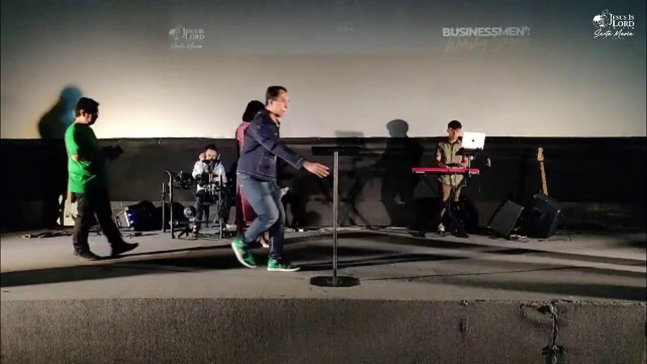 How Prayer Guides Wise Decisions | Ptr. Crispina 'Annie' Perez - Businessmen's Worship Service ...