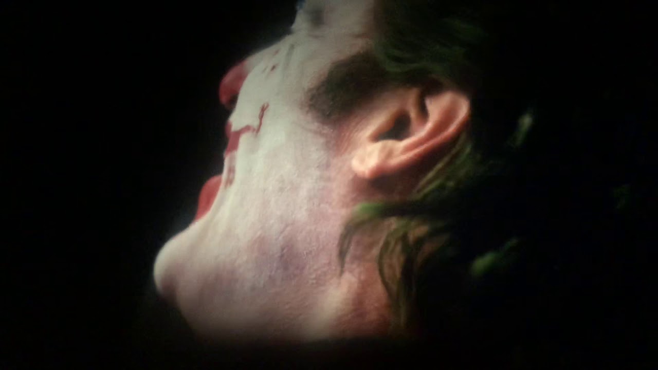 Joker (2019) Crying - YouTube