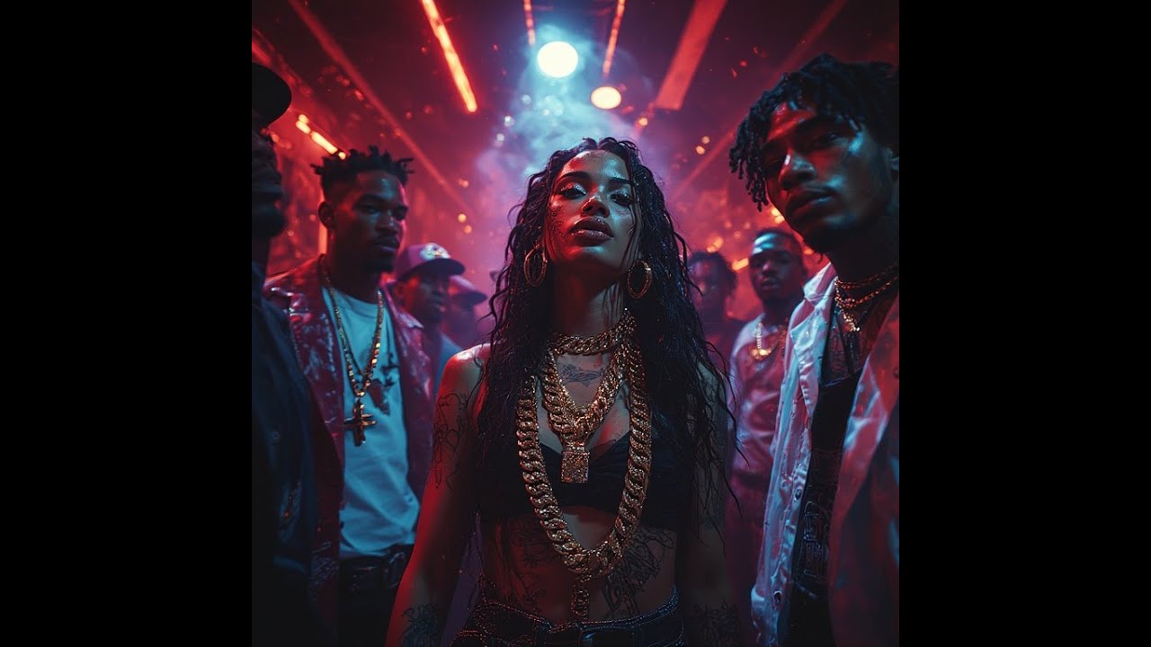 A Lil Taste 👄🔥 | Flirty Club Anthem | Female Rap / Hip-Hop Vibes - YouTube