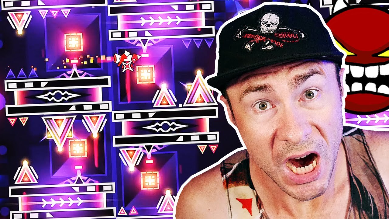 Nightshade: THE ULTIMATE MEMORY EXTREME DEMON - YouTube