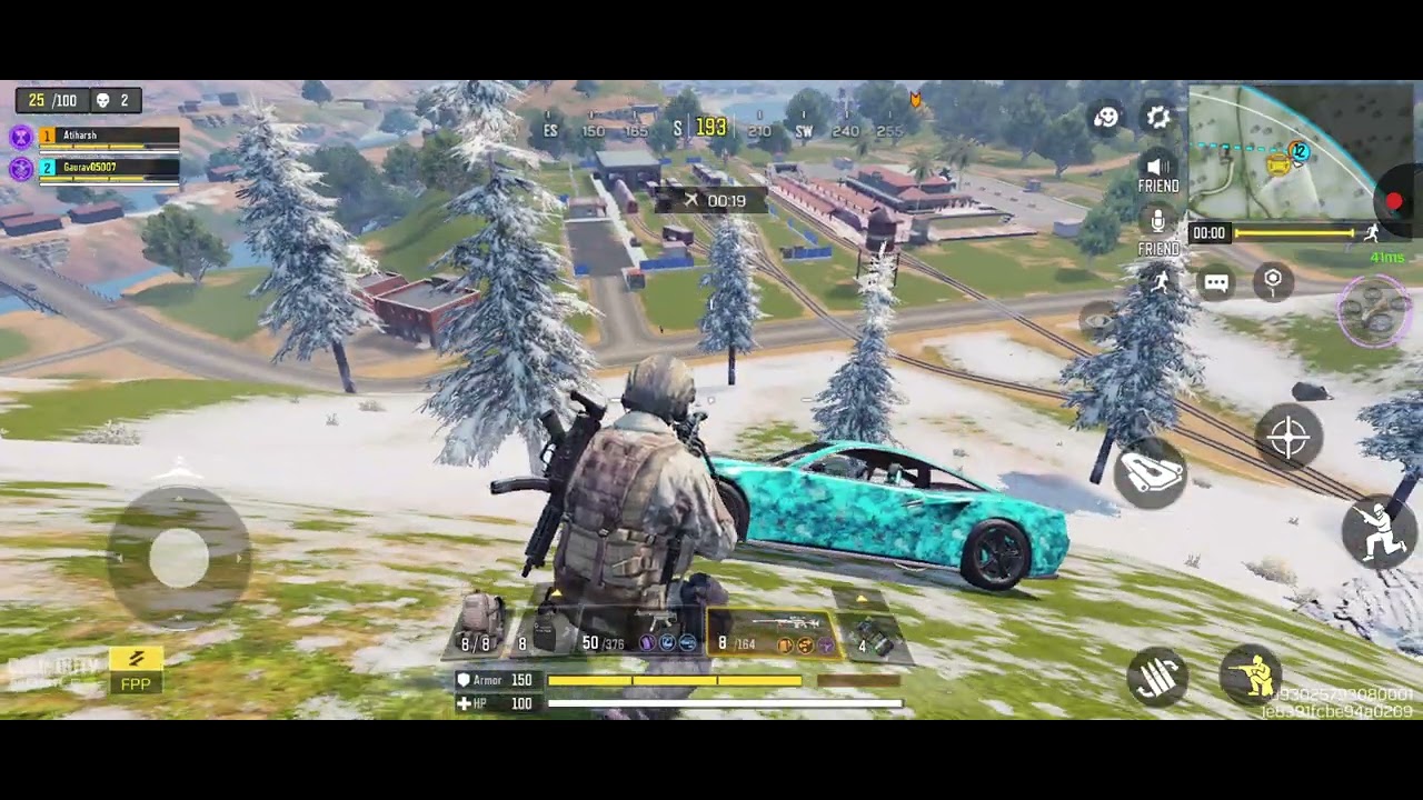 Struggle continues for Legendary in Battle Royale CODM #codm # ...