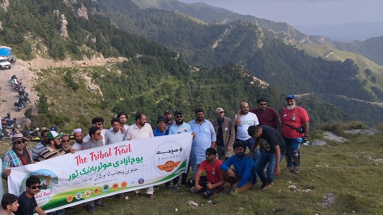Khatango Top Orakzai | Orakzai New tourist destination | Punjab Bikers ...