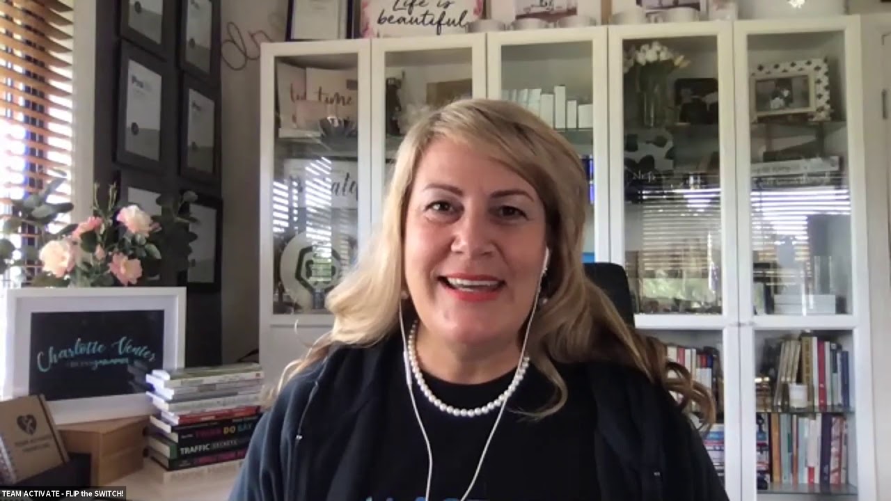 Charlotte Venter, Pro 9, Invitation/Social Media 5/11/20 - YouTube