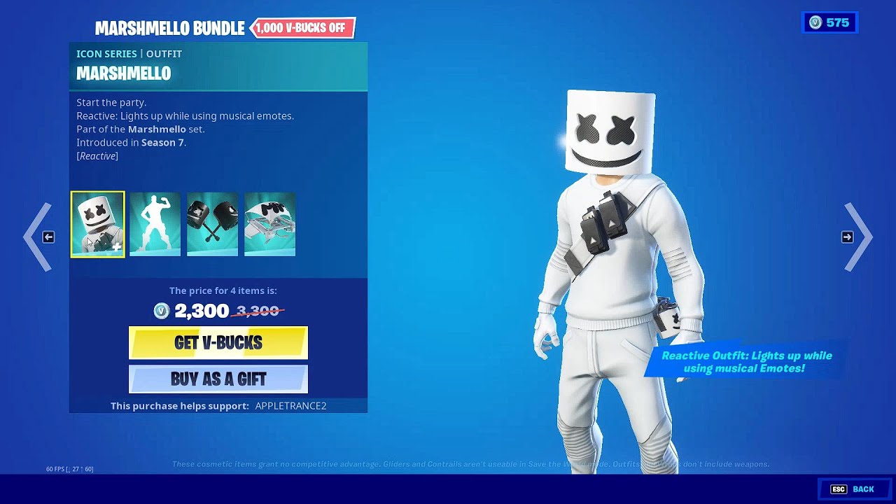 MARSHMELLO is back... - YouTube