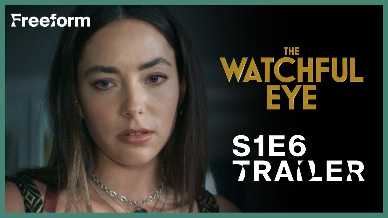 The Watchful Eye | Season 1, Episode 6 Trailer | Nowhere's Safe - YouTube