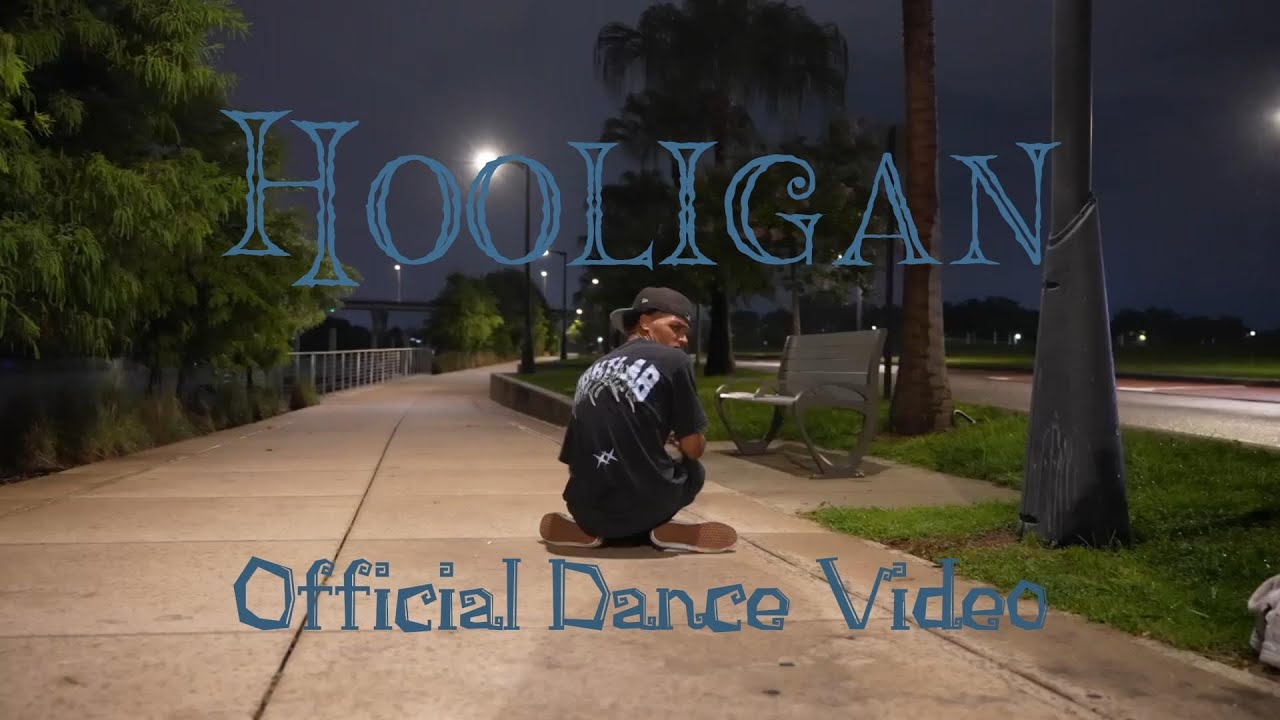 Hooligan - Baby Keem (Official Dance Video) - YouTube