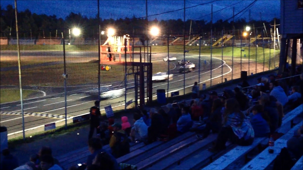 Race 7 Speedway 660 - August 17, 2019 - YouTube