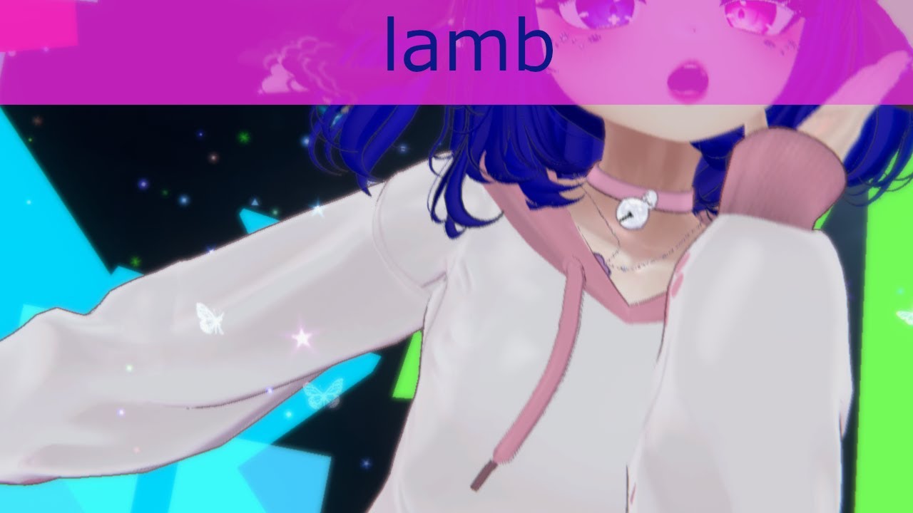 lamb - By: GARNiDELiA [Performed By: Sophia] [MMD-VRC] [2K@60FPS] - YouTube