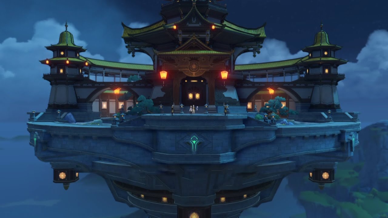 Genshin Impact Episode 32 : Jade Chamber Here We Come! Perfect Gift ...