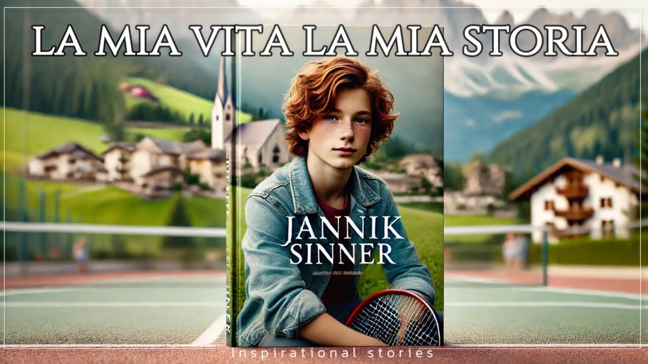 Jannik Sinner. La mia Vita La mia Storia. Capitolo 1 - YouTube