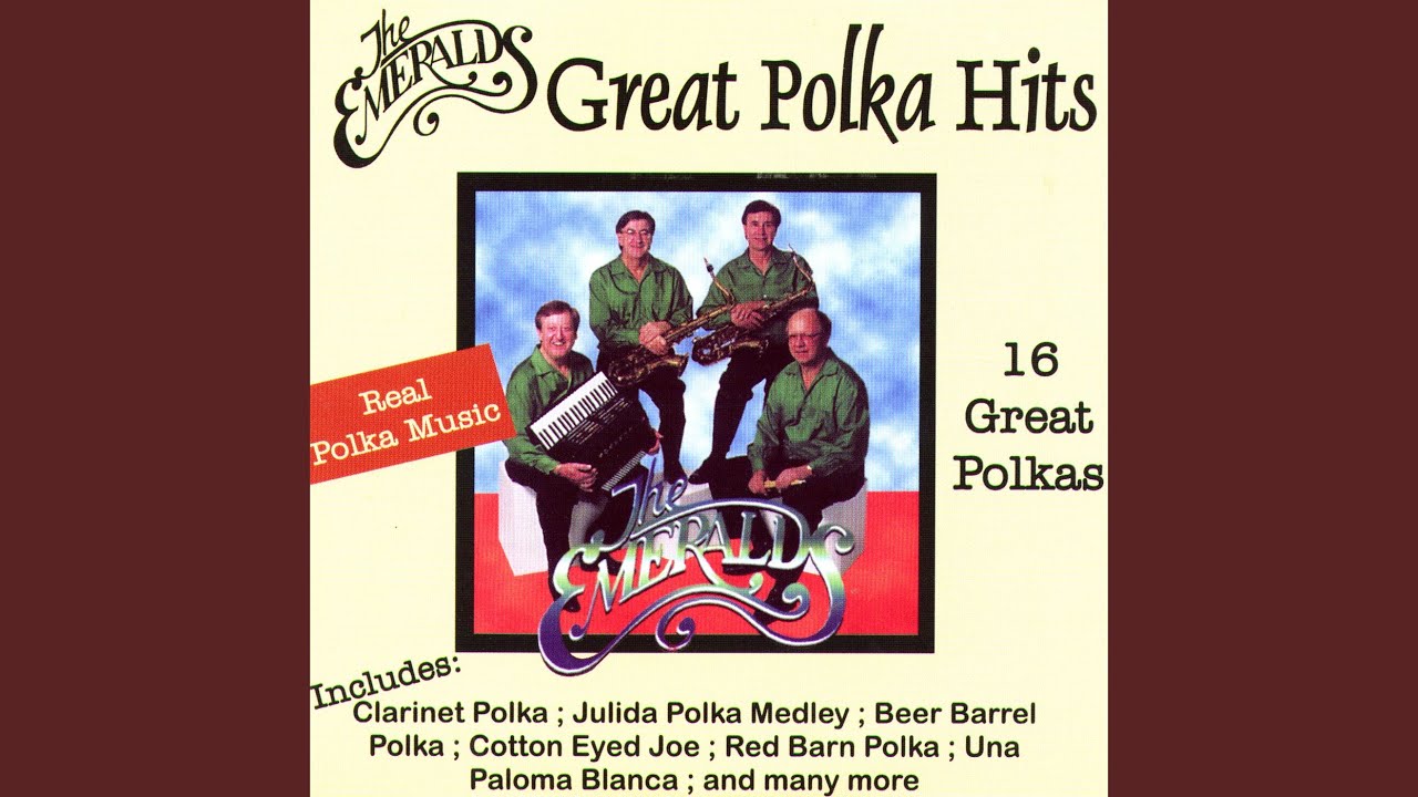 Julida Polka Medley - YouTube