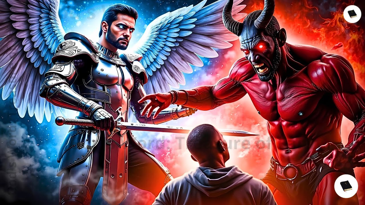 How Angels Guard You From Evil While Demons Plot Your Downfall Find Out ...