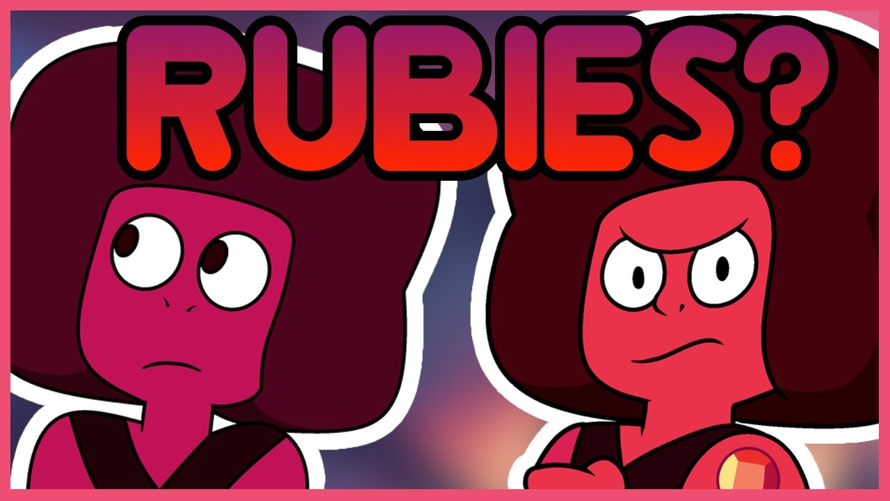 THE RUBIES ARE BACK? - New Steven Universe Episode "Room for Ruby ...
