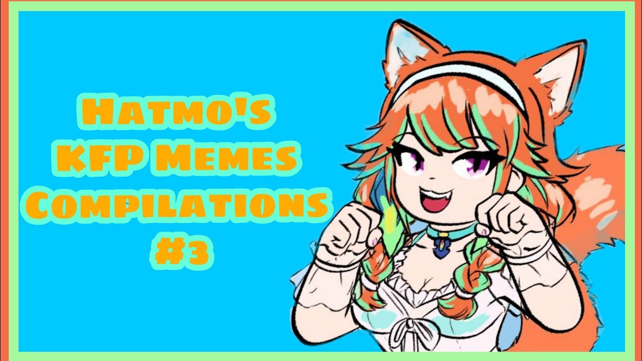 Hatmo's KFP Memes Compilations #3 - YouTube