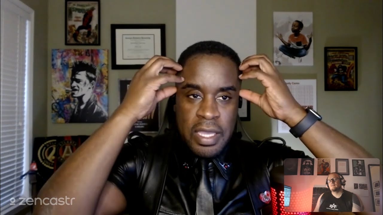 Boi David Podcast trailer - YouTube