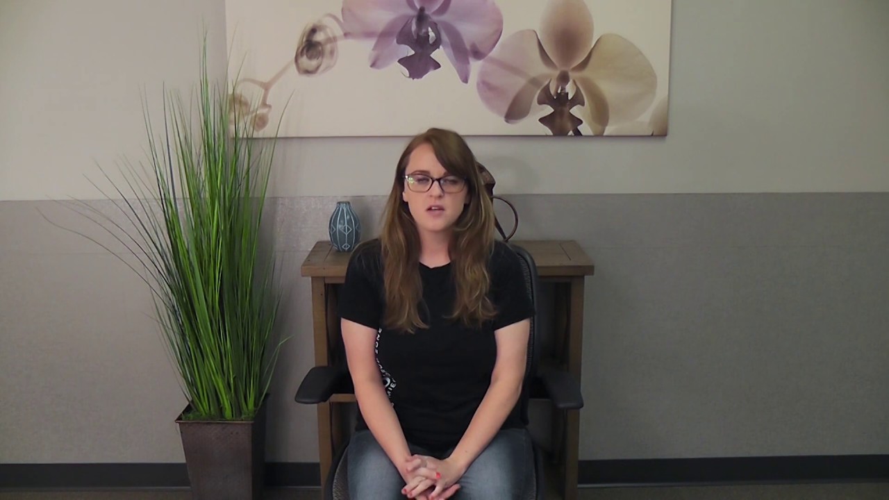 Amanda's Healing Testimonial | Lost 60 lbs. - YouTube