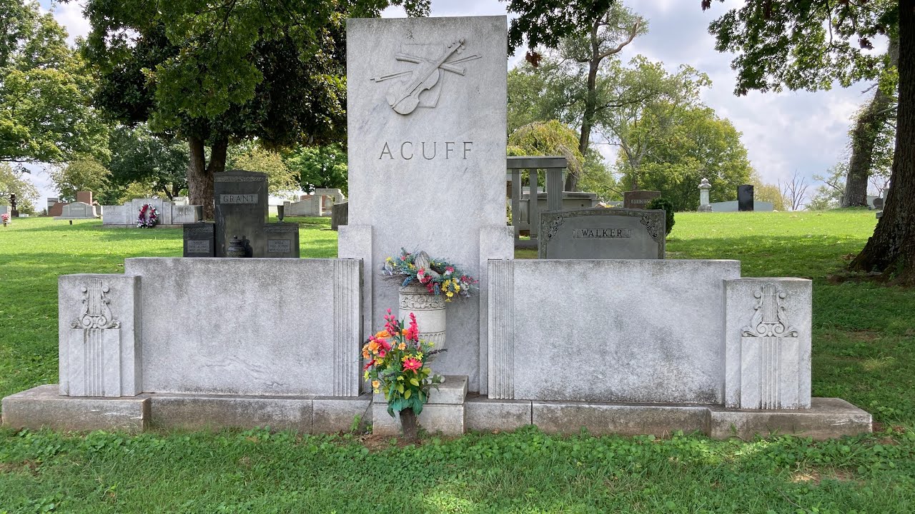 The Roy Acuff Story! - YouTube