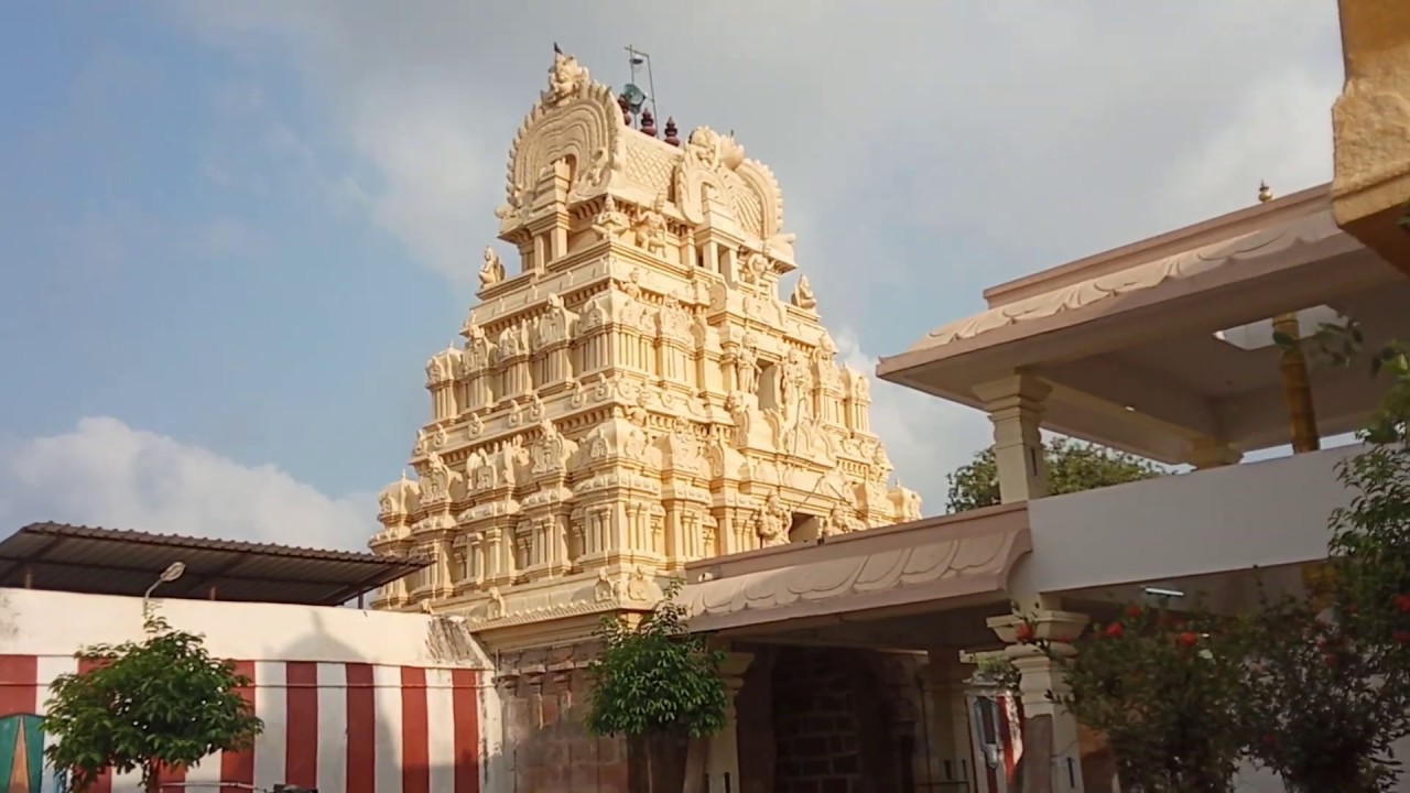 Appakudathan Temple, Koviladi(Pancharanga Kshetram) / Trichy /Rockfort ...