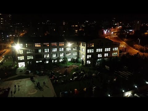 Kamp Kurduran Okul Sevgisi!