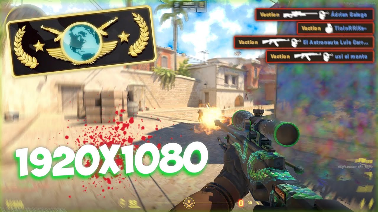 Stunning 1920x1080 High Graphics (CS2 Highlights) - YouTube
