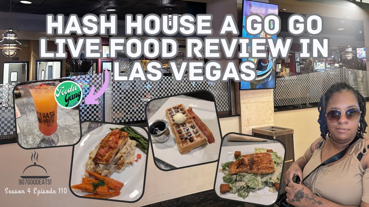 Hash House A Go Go | Las Vegas, Nevada - YouTube