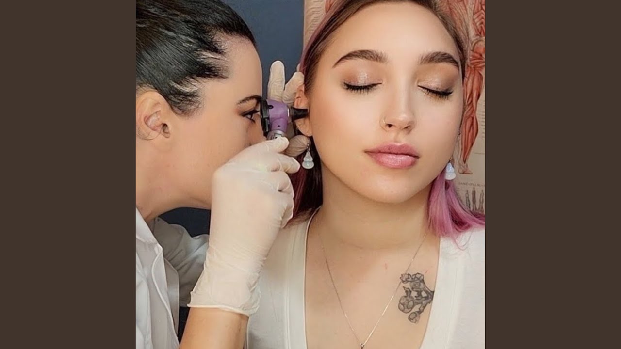 Nose Exam & Sense of Smell Test - YouTube