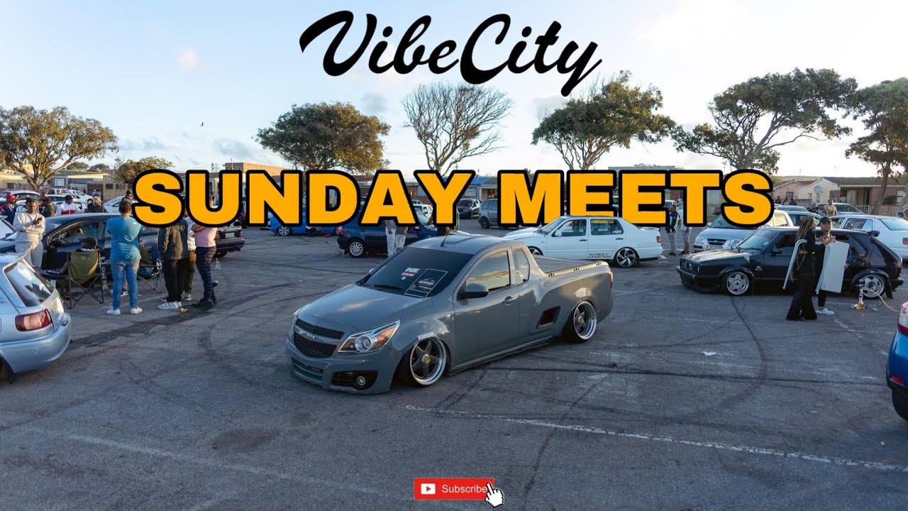 STATIC CARS SUNDAY MEET ! - YouTube