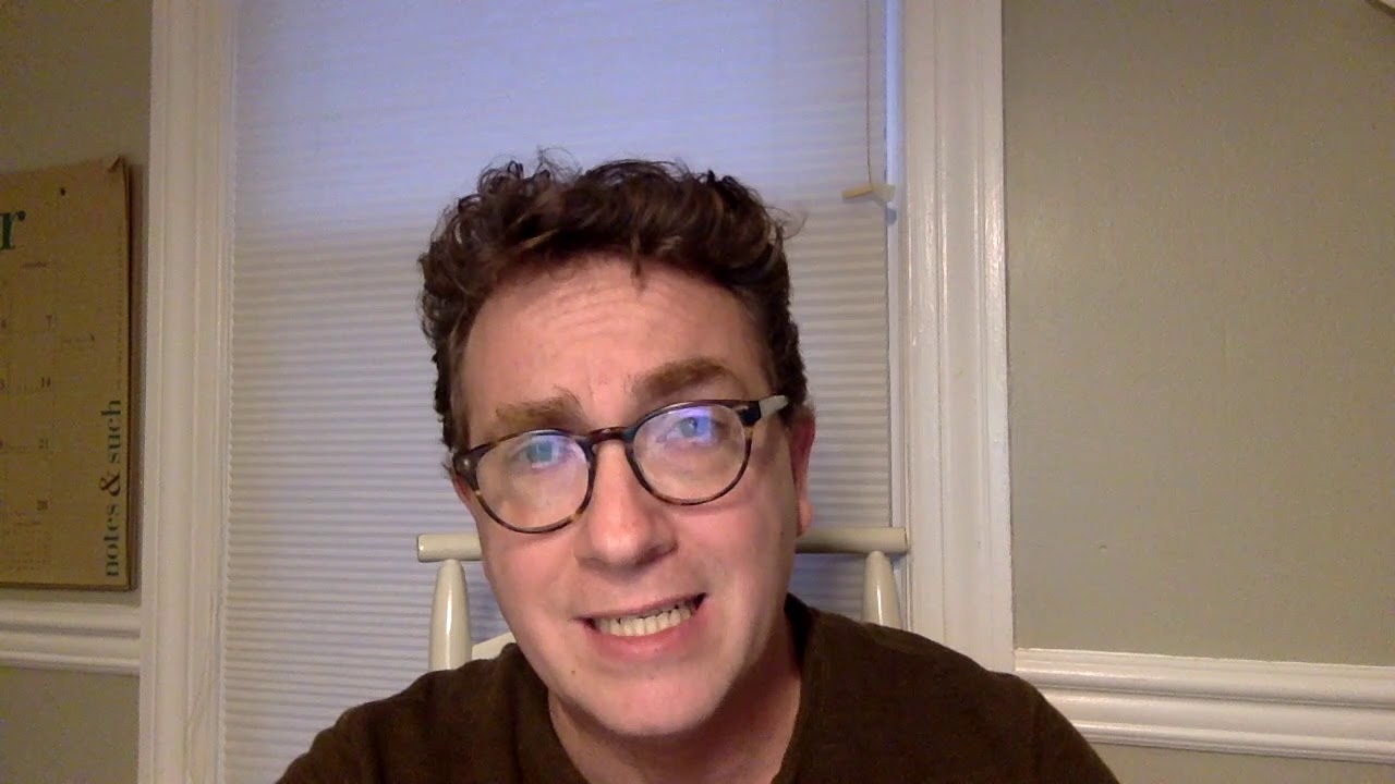 Ha-Ha-Boo-Hoo Video Blog - YouTube