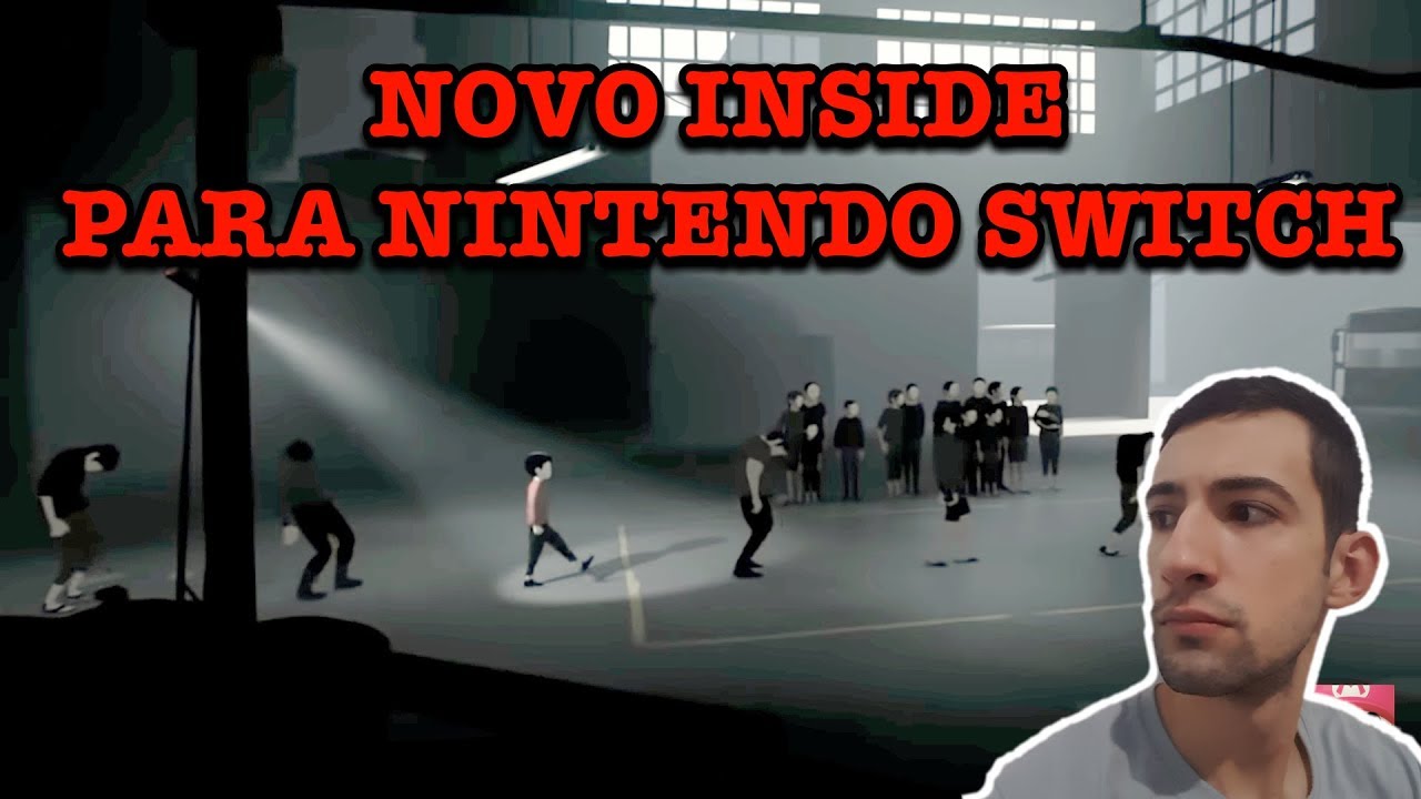 NOVO INSIDE (NINTENDO SWITCH) - YouTube