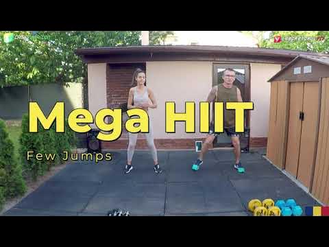Mega HIIT 55 min 21 05 2024 members - YouTube