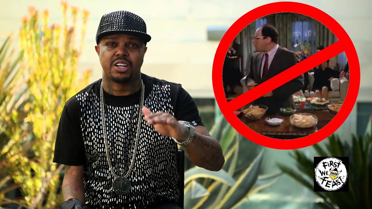 DJ Paul's Super Bowl BBQ Dos and Donts with Complex & First We Feast ...