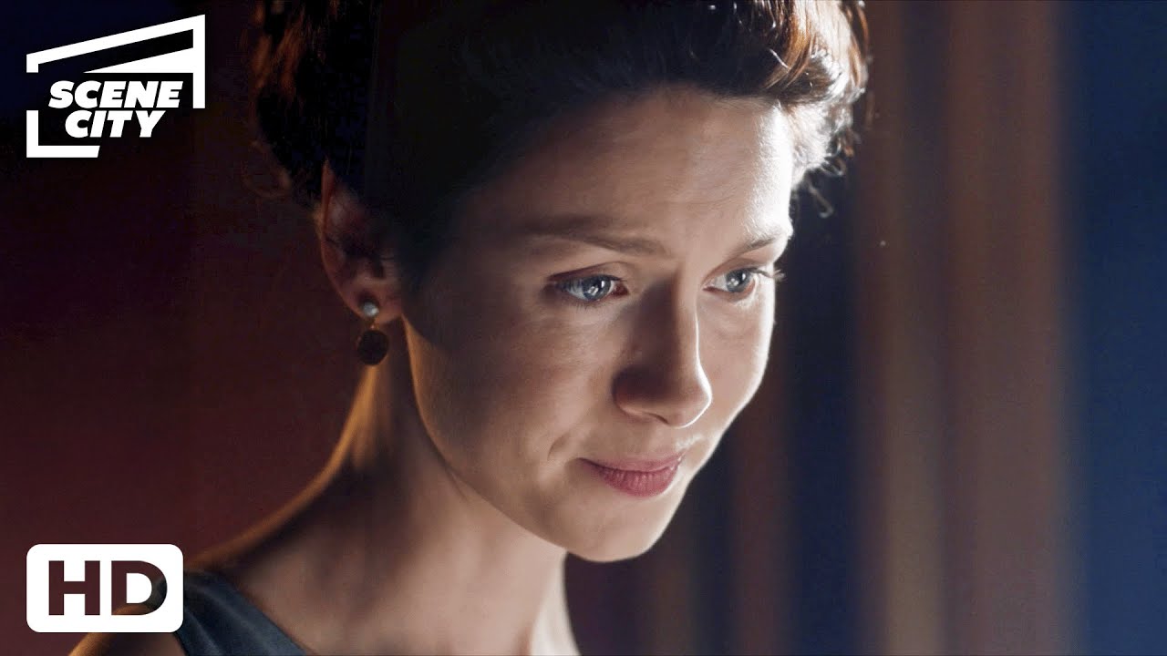 Claire's Medical Gambit of Faking Smallpox | Outlander (Sam Heughan ...
