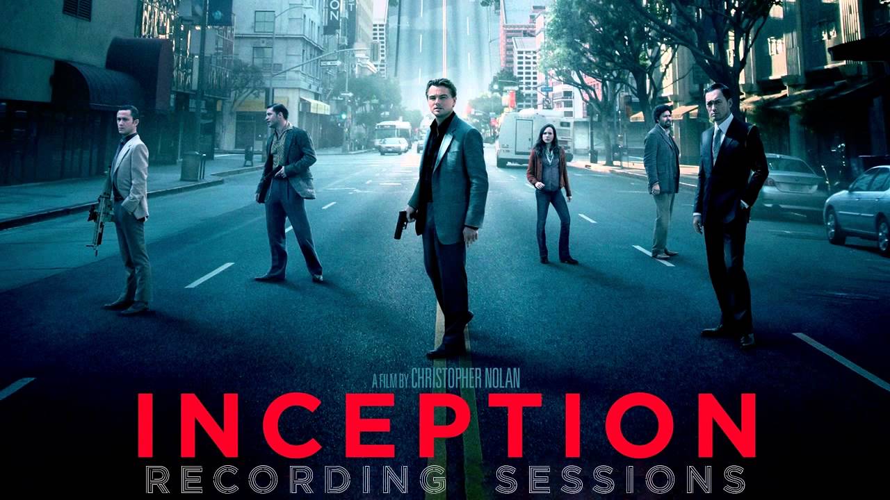 Inception: Recording Sessions - 11. Mombasa Chase - YouTube