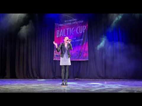 Studija Tiks - UGNE Rolling in the deep (cover) LIVE Baltic cup 2024 - YouTube