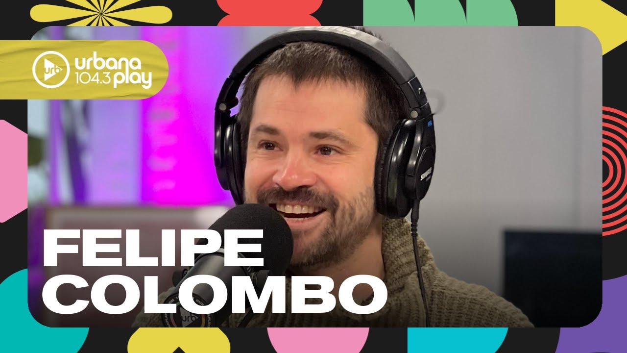 Felipe Colombo sobre Rebelde Way: "Me cuesta mucho el mundo nostalgia ...