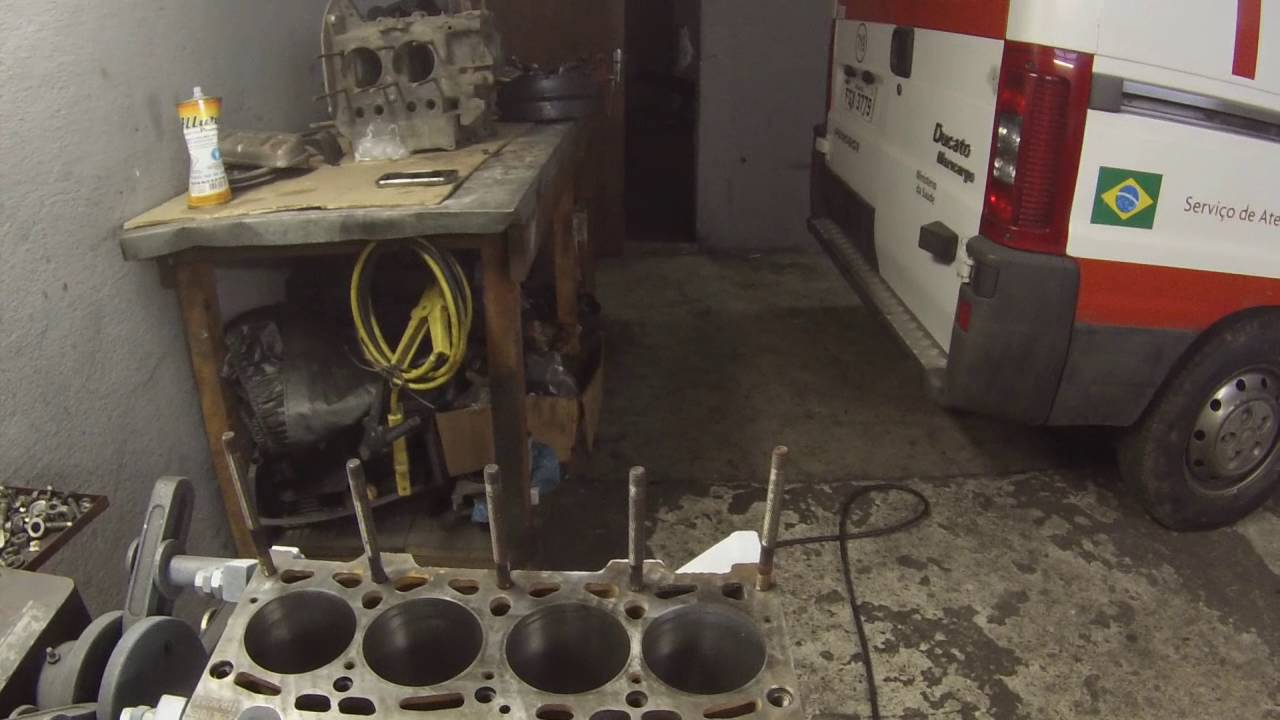 História do motor Fiat Fiasa - YouTube