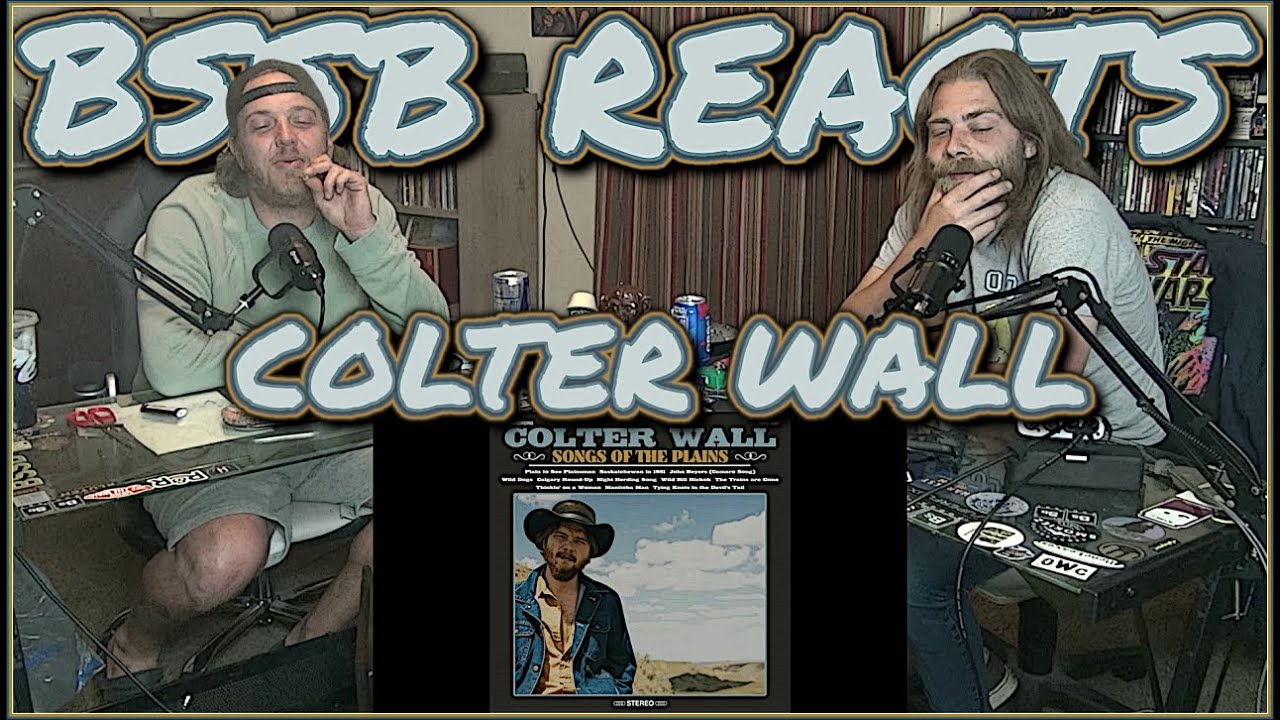 First Time Hearing Colter Wall | BSSB Reacts - YouTube