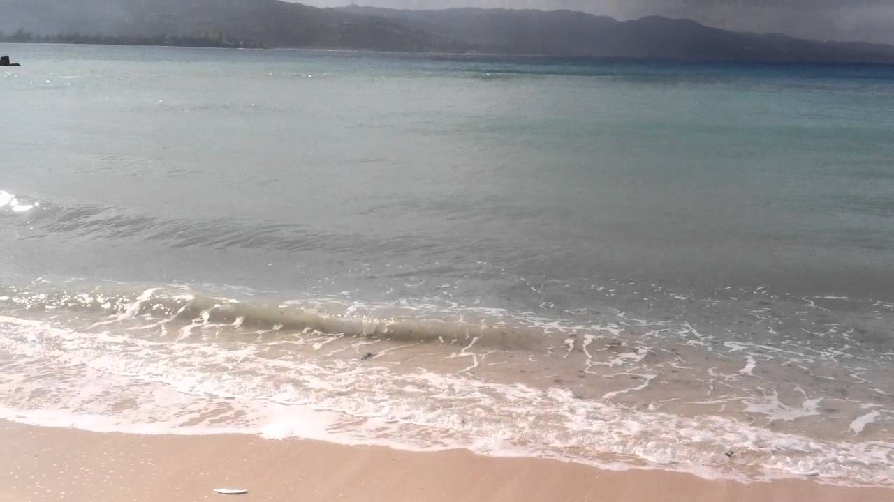 MoBay Jamaica Walter Fletcher Beach - YouTube