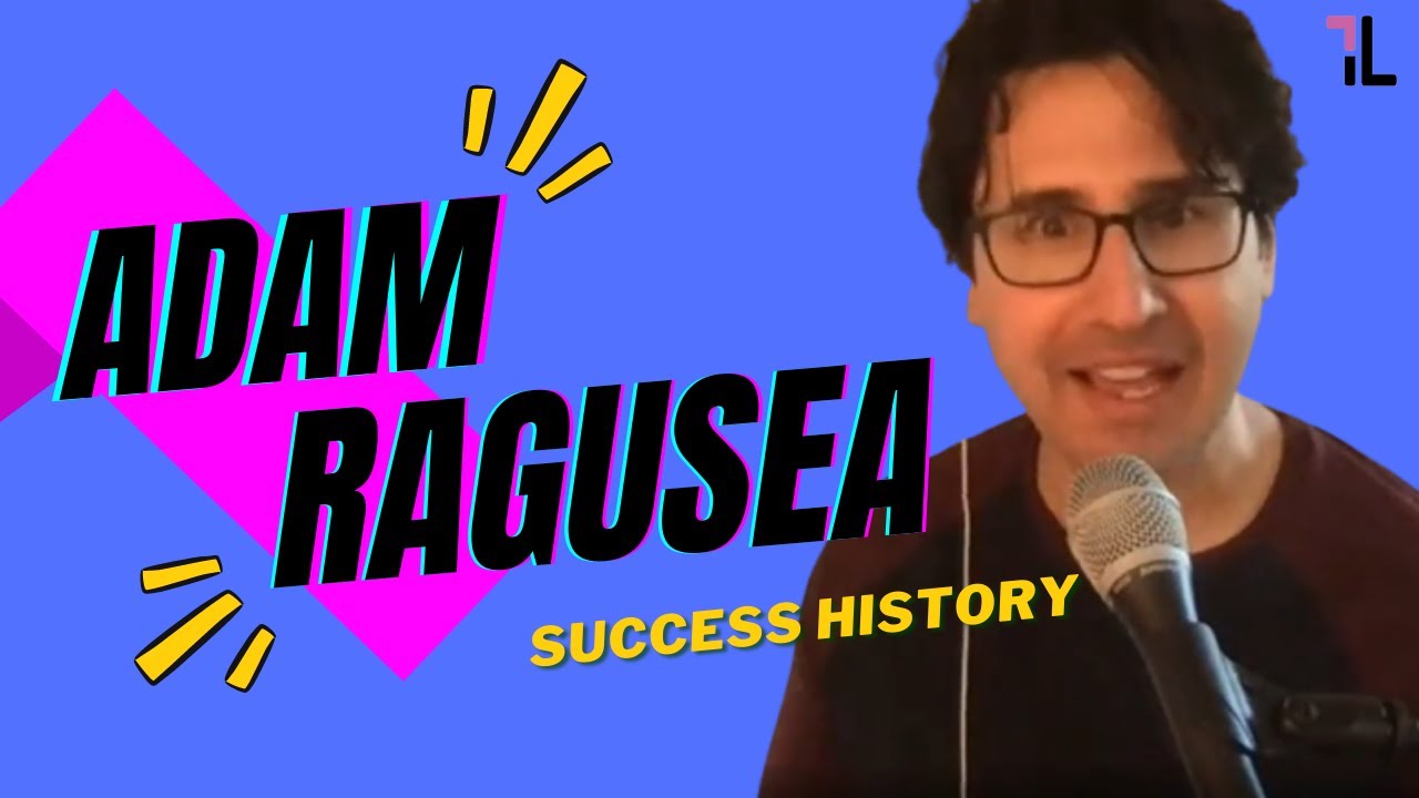 Adam Ragusea: Becoming a YouTube cooking sensation | How to start a ...