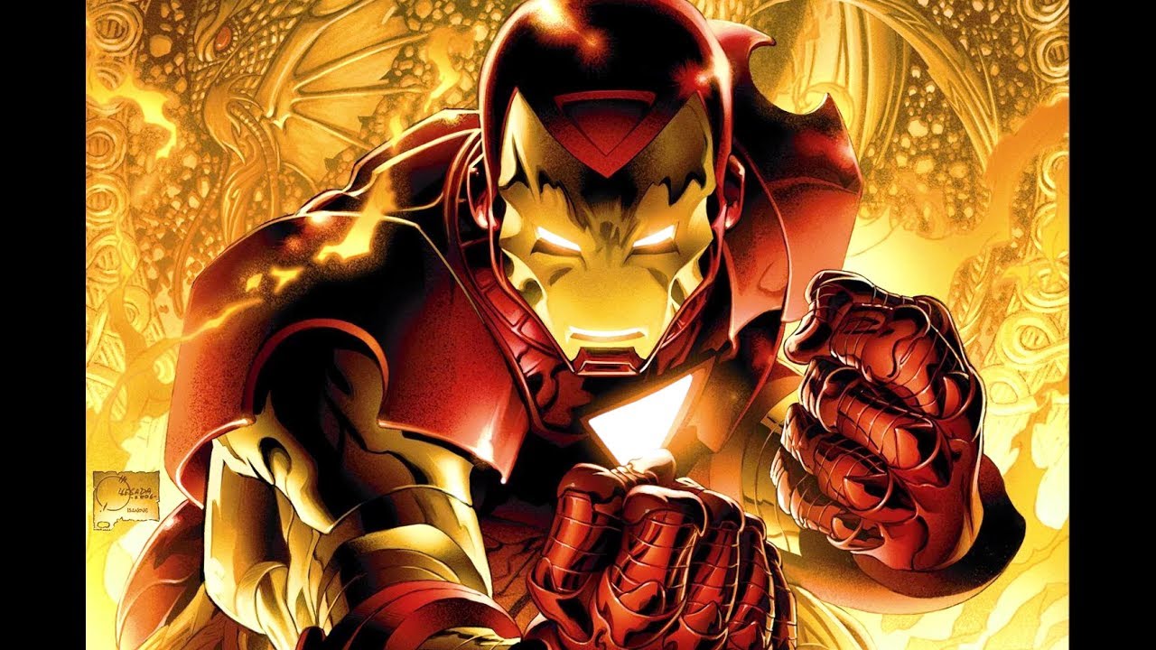 IRON MAN: El Invencible (Trailer español) - YouTube