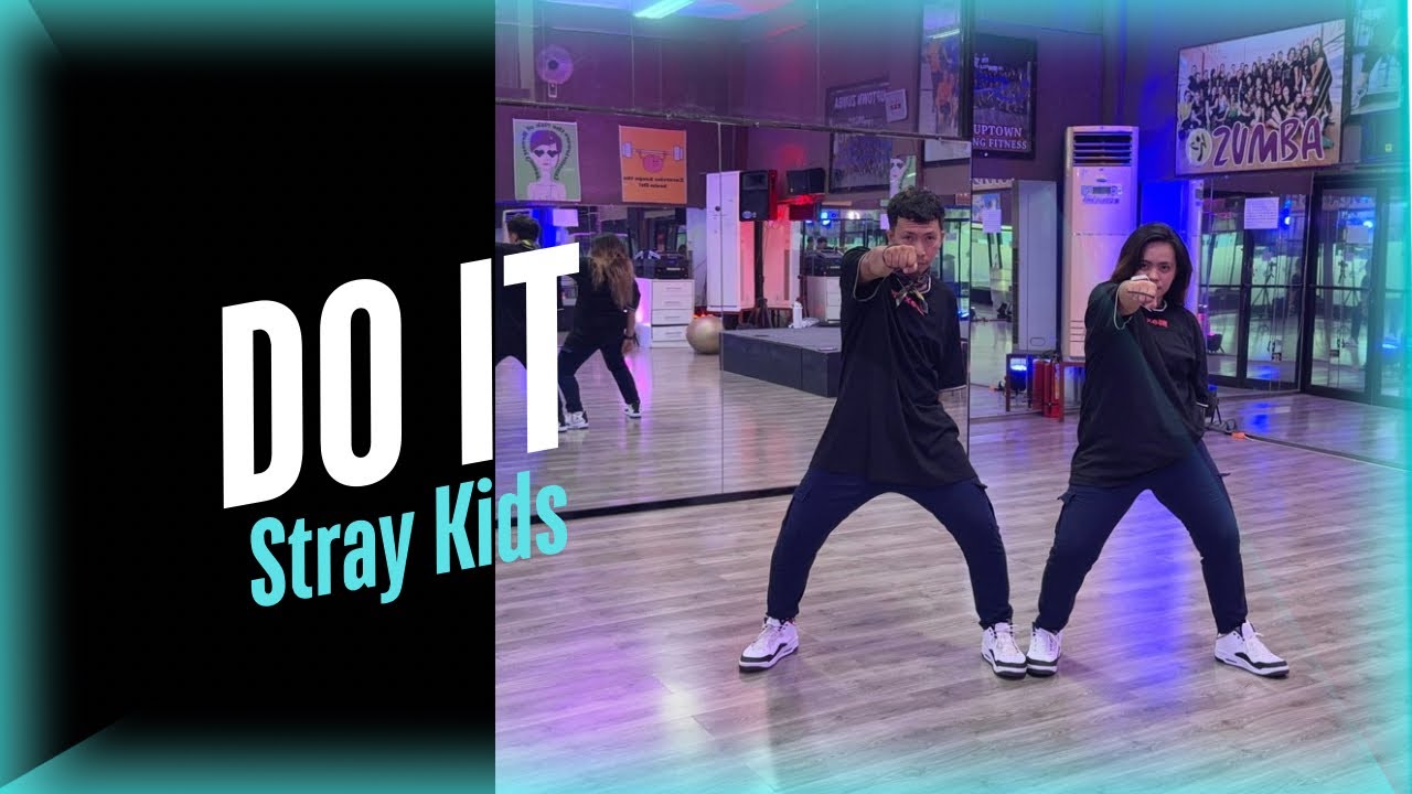 DO IT | Stray kids | Dance Fitness | Zumba | Ambolaiz | 2025 - YouTube