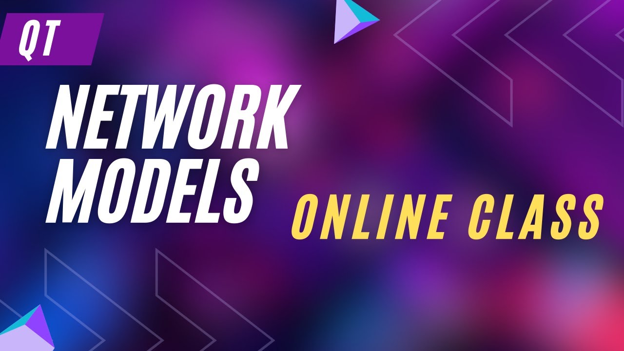 Networking Models (KU) - YouTube