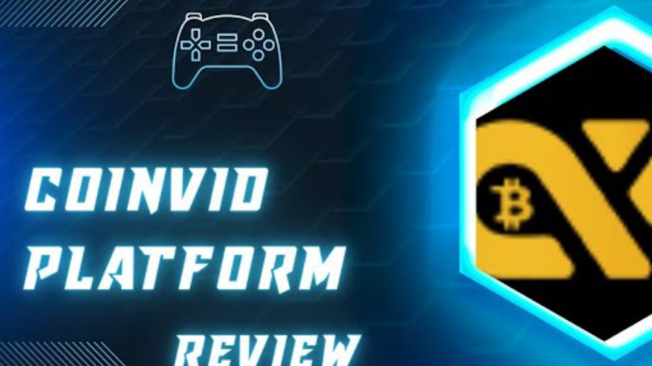 Coin Vid Trading Platform how to invest coinvid platform 2023 - YouTube