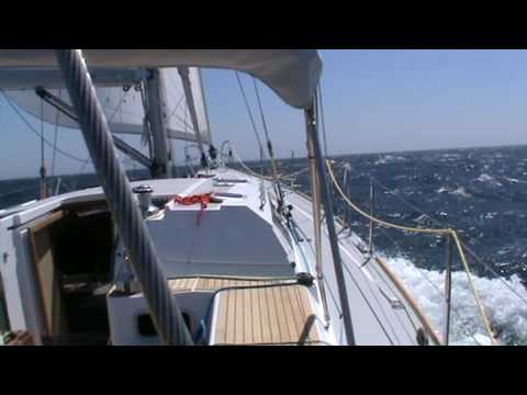 RM 1350 Sailing - YouTube
